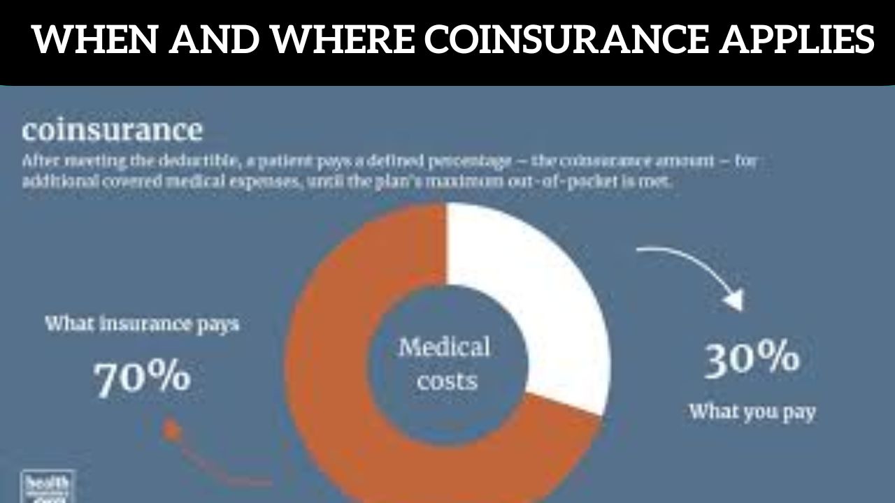 What Does Coinsurance Mean | A Clear Guide to Health Insurance Costs ...